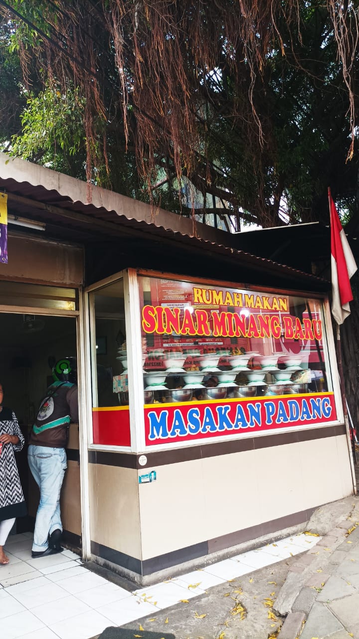 RM Sinar Minang, MelatiMas - Sinar Minang