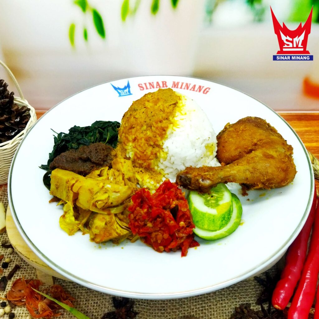RM Sinar Minang, Alam Sutera - Sinar Minang
